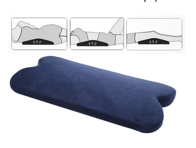 Wave Lumbar Support Pillow